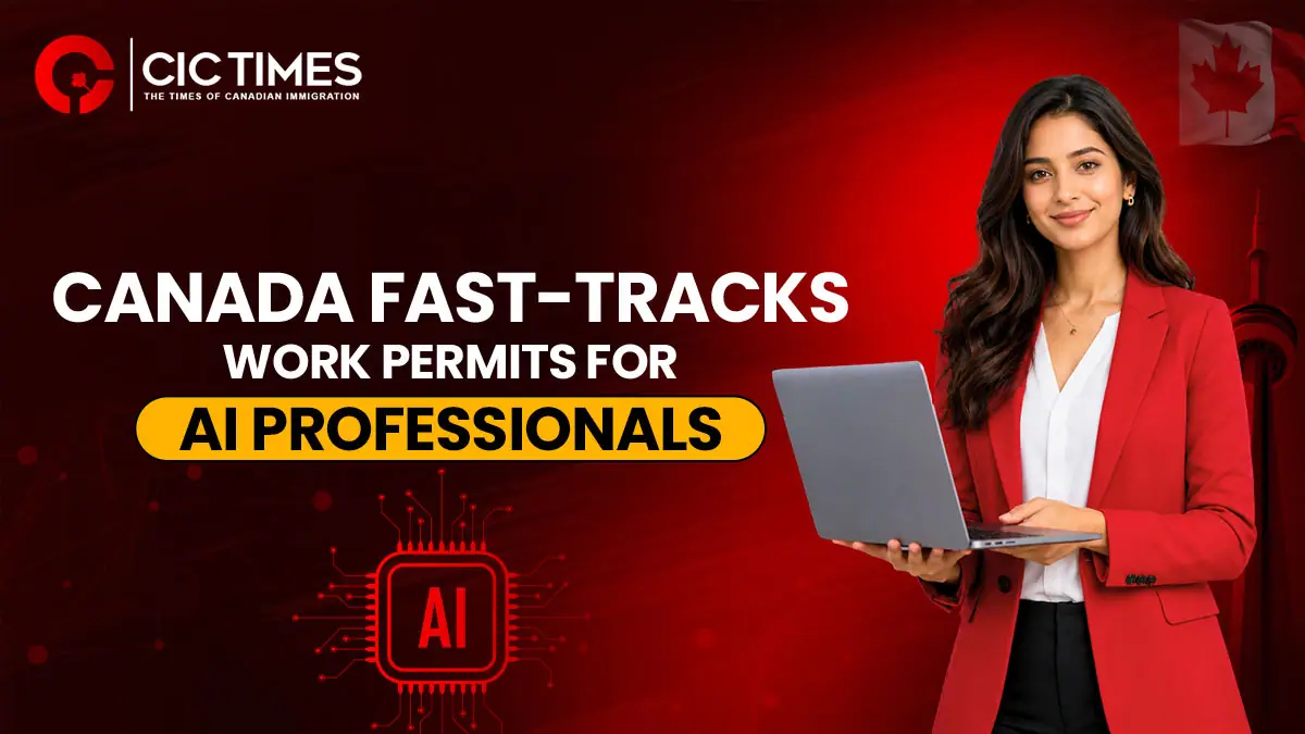 Canada Introduces Fast-Track Work Permits for Global AI Professionals