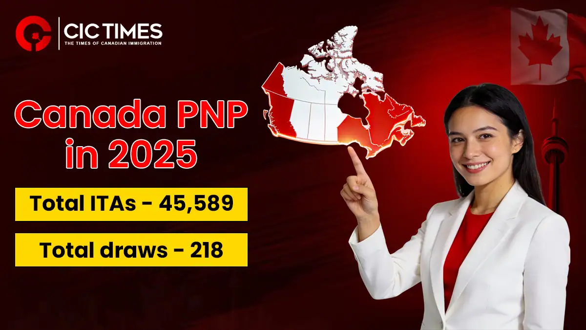 Canada PNP Draws 2025: Year-End Review and Highlights