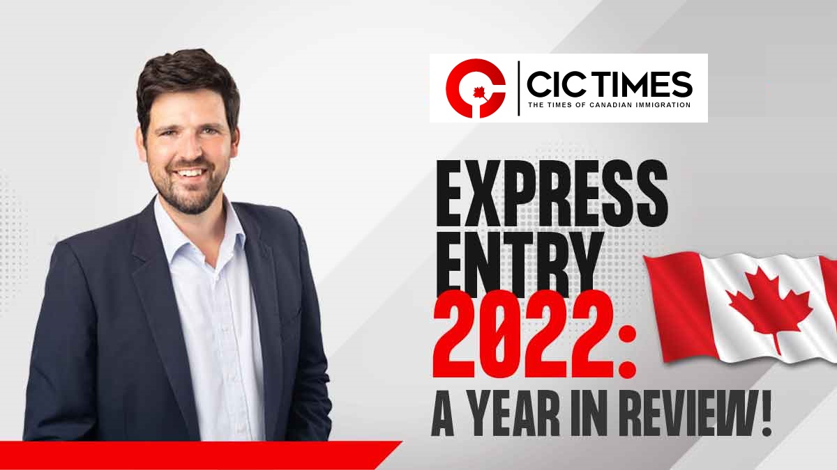 2022 Year-End Review | A successful year for Express Entry 2022 Year-End Review | A successful year for Express Entry